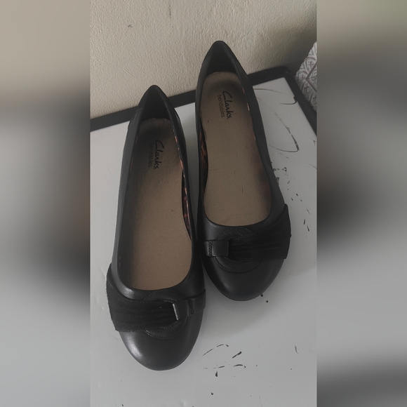 Clarks | Shoes | Clarks Bendables Ballet Flats | Poshmark